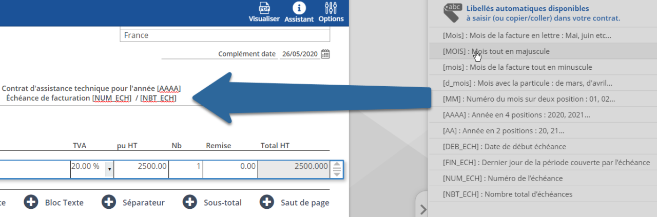 Facturation récurrente : cas d’usage et impacts essentiels